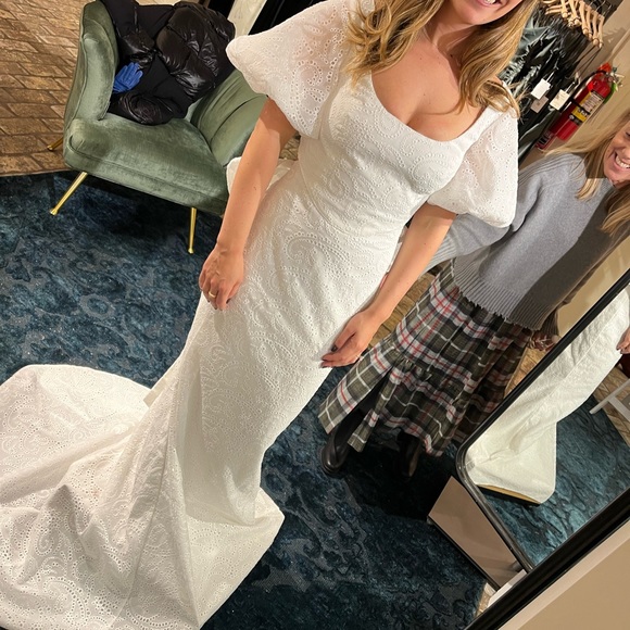 BHLDN | Dresses | Nwt Helen Oconnor Treasured Gown | Poshmark